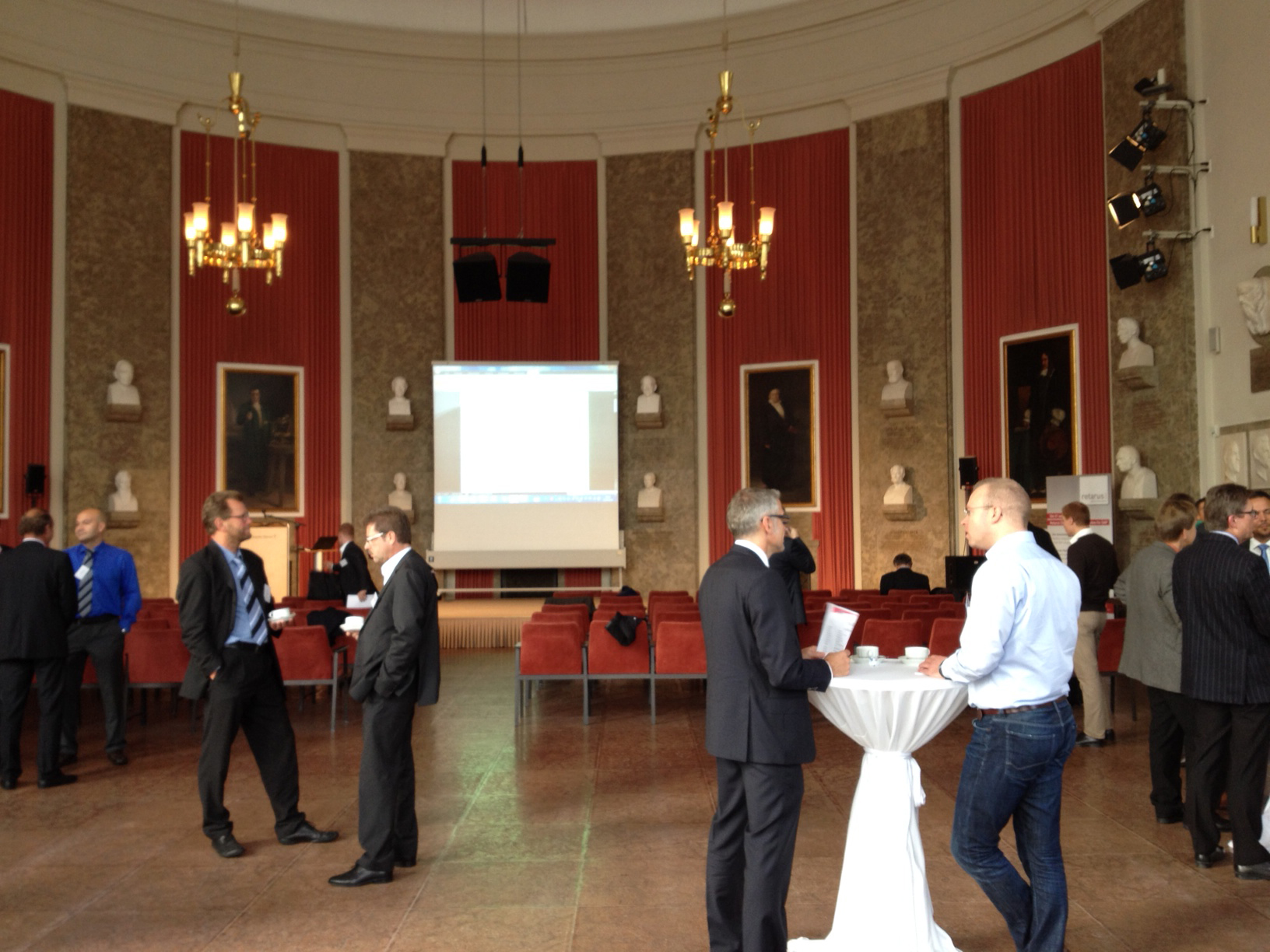 Hannoversche SAP Tage 2015 - Retarus Corporate Blog - DE