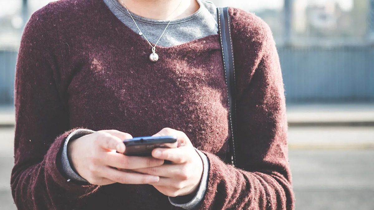 Pick-up Notification by SMS